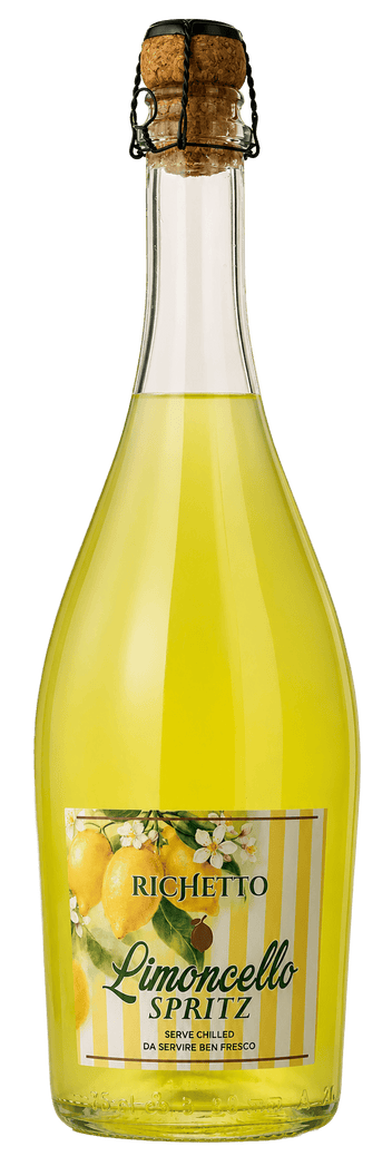 Richetto - Amalfi Limoncello Spritz - Den Sidste Flaske
